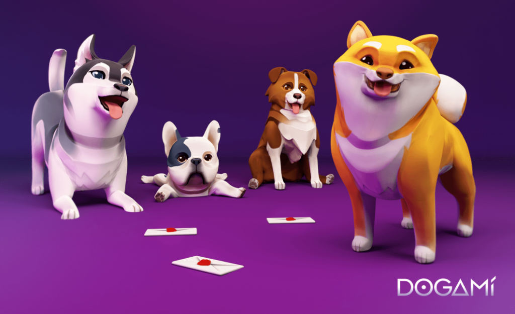 Tìm Hiểu Game Dogami (doga)