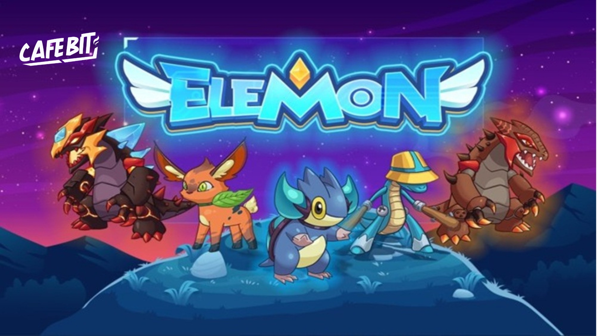 Tìm Hiểu Game Elemon