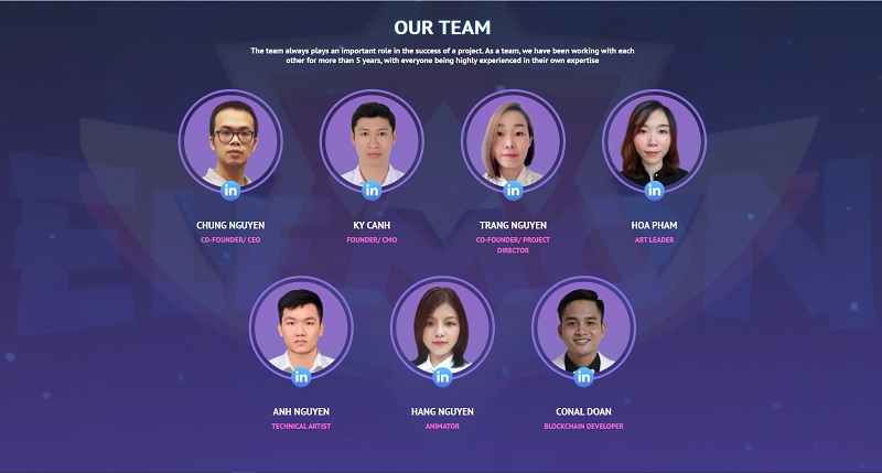 Tìm hiểu game Elemon - CafeBit.Org - Tin nhanh Crypto
