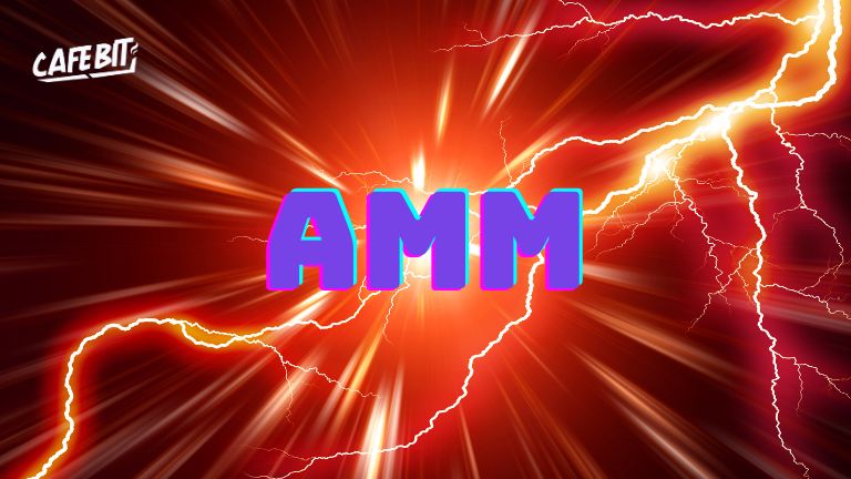 Amm Là Gì? Tổng Quan Chi Tiết Về Automated Market Maker