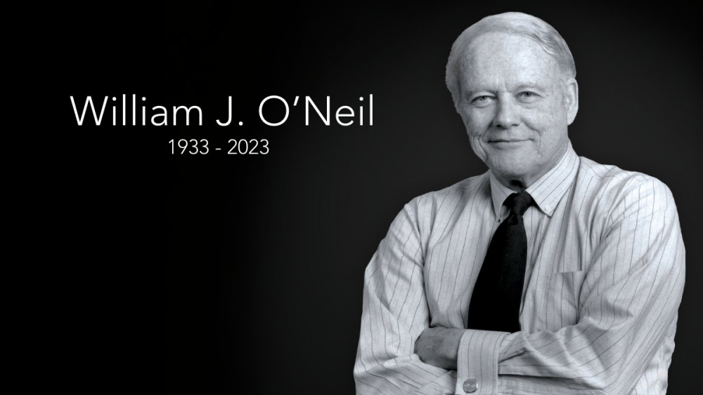 William O’Neil – Cha đẻ của mô hình phân tích chứng khoán CANSLIM ...