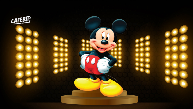 Kết Thúc Thời Kỳ Bản Quyền Của Chuột Mickey