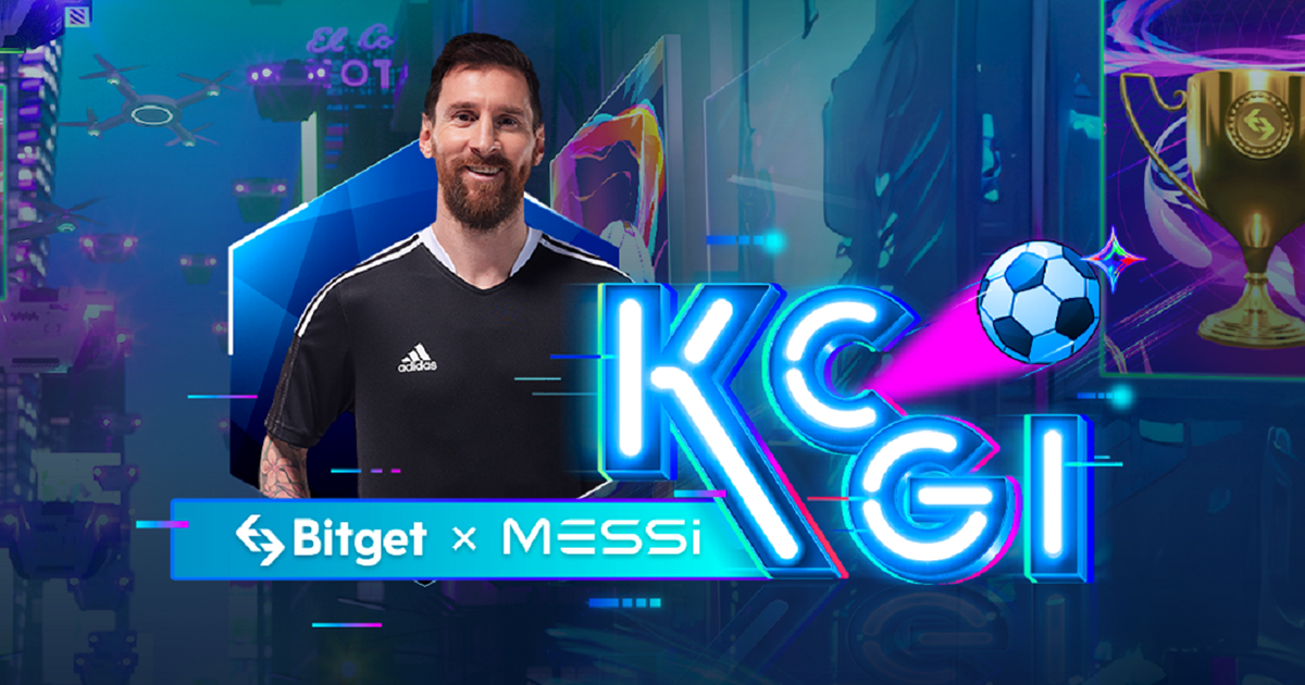 Kcgi 2024: Giải Đấu Crypto Của Bitget Với Phần Thưởng Siêu Xe Ferrari Và Chữ Ký Messi