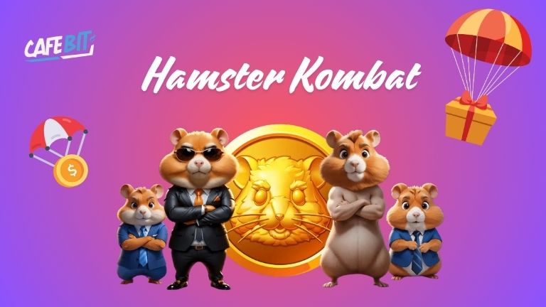 Hamster Kombat: Chi Tiết Mới Về Đợt Airdrop Siêu Khủng